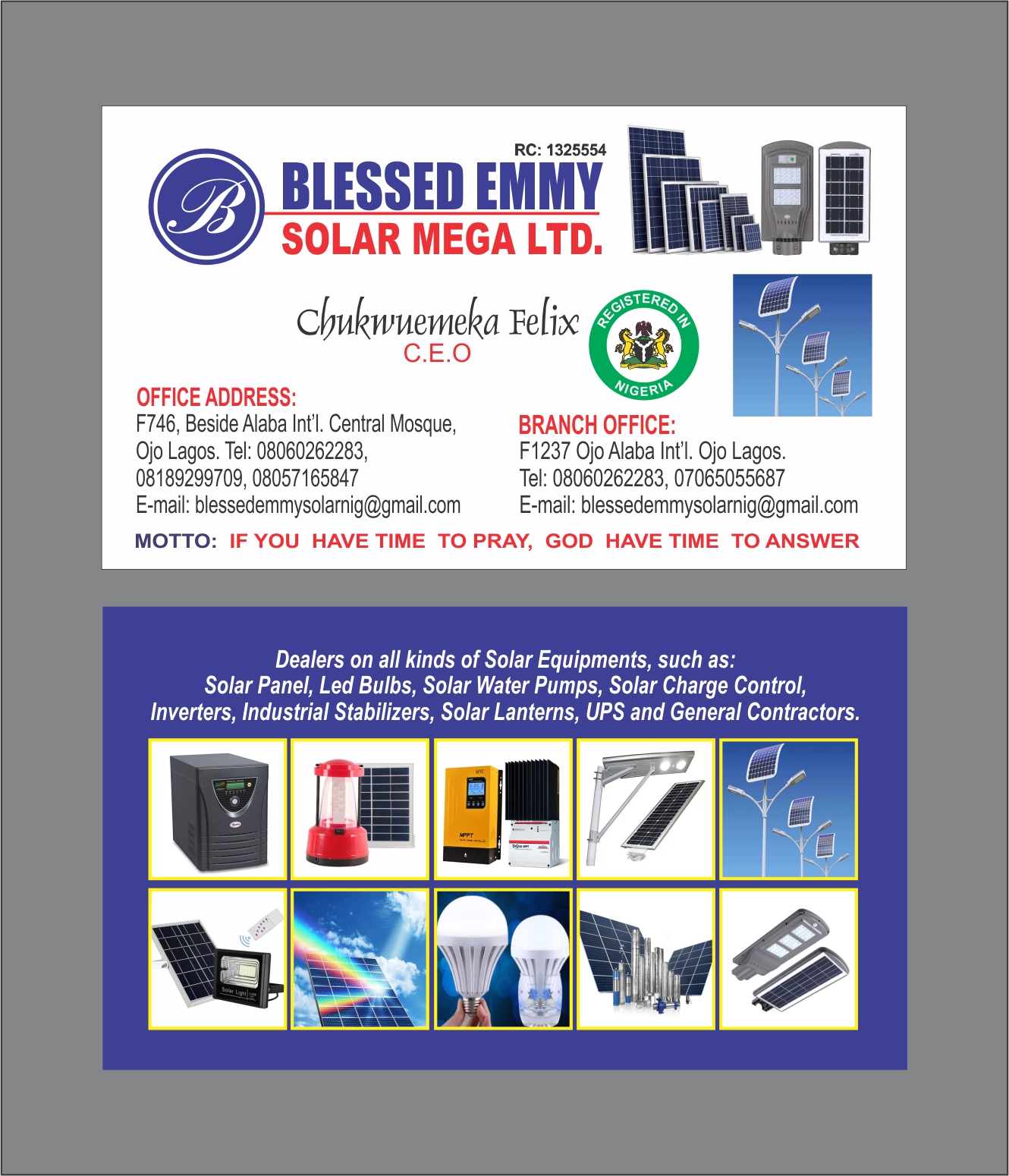 Complimentary Card Design | Free Online Marketplace to Buy & Sell in ...