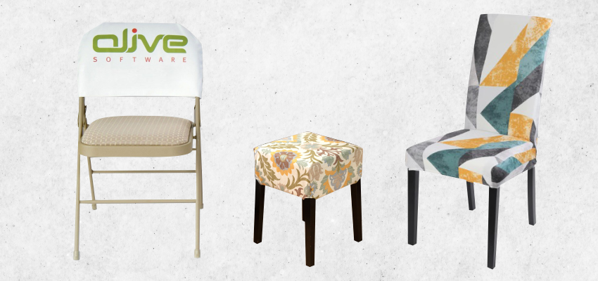 Custom Printed Chair Covers | Free Online Marketplace to Buy & Sell in ...