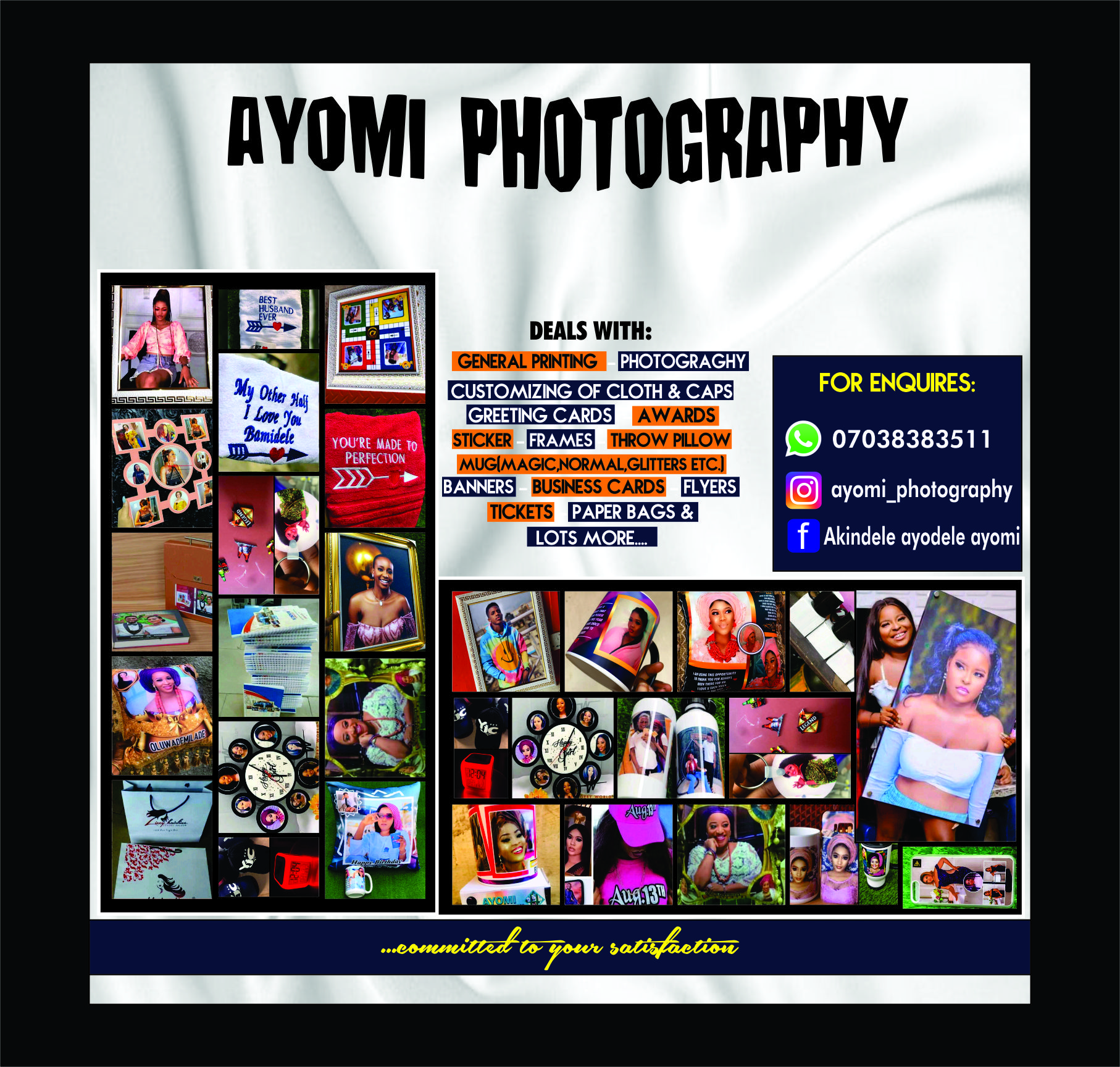 Ayomi Surprise | Free Online Marketplace to Buy & Sell in Nigeria