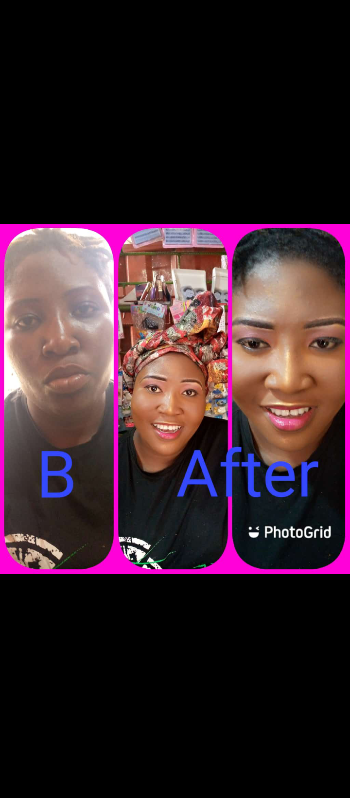 Females Unique Beauty Make Up | Free Online Marketplace to Buy & Sell ...
