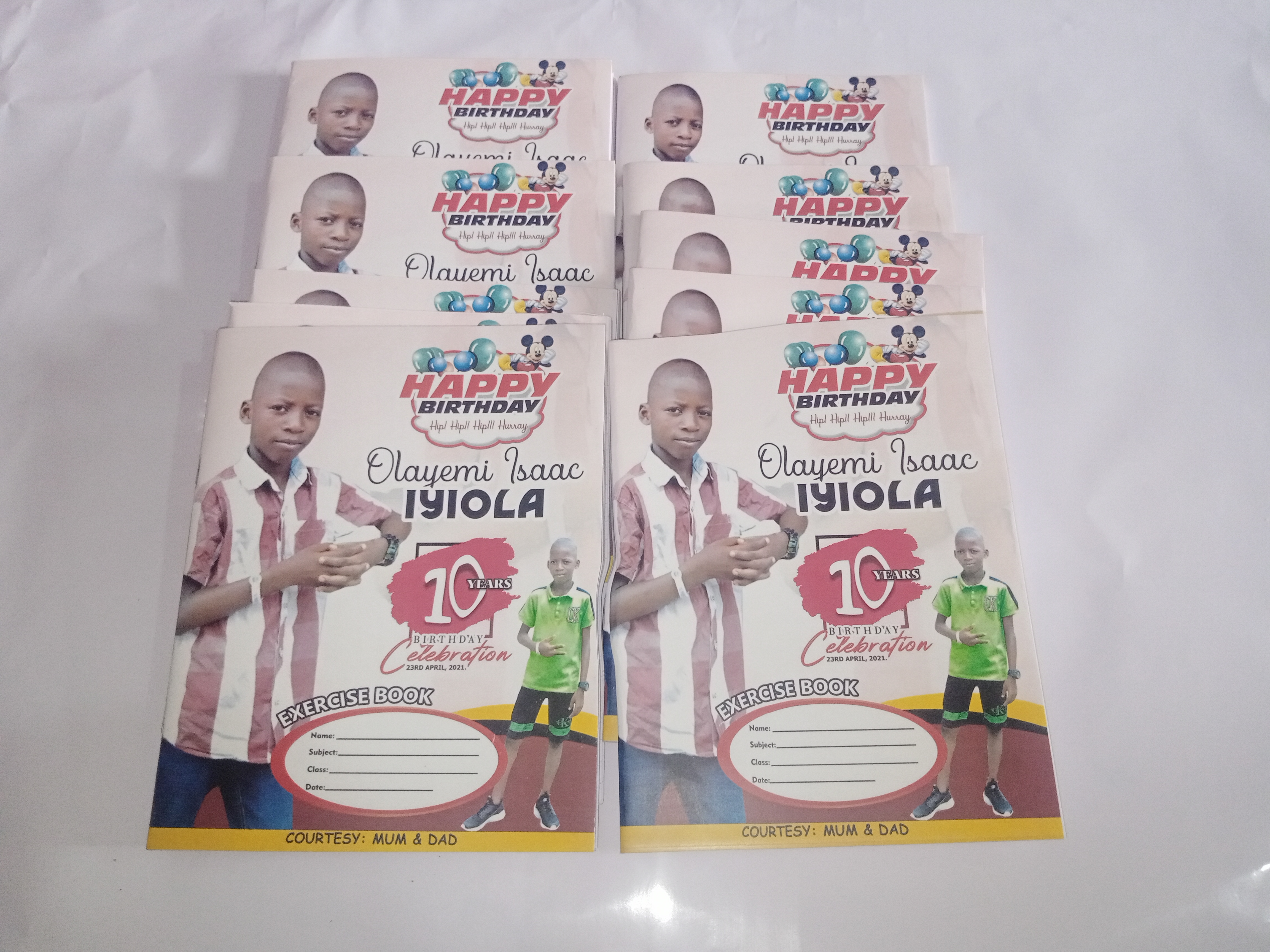 Exercise Books | Free Online Marketplace to Buy & Sell in Nigeria