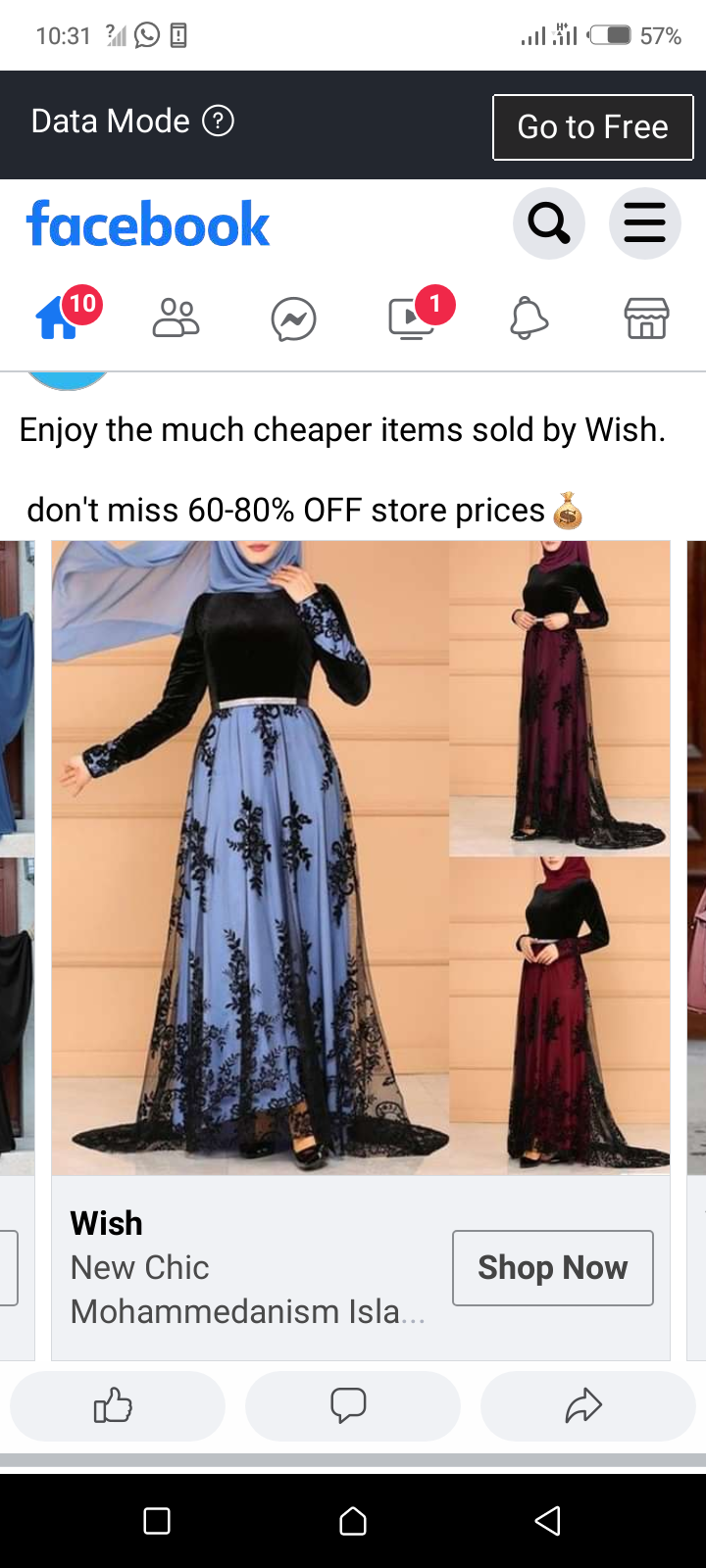 Female Abaya | Free Online Marketplace to Buy & Sell in Nigeria