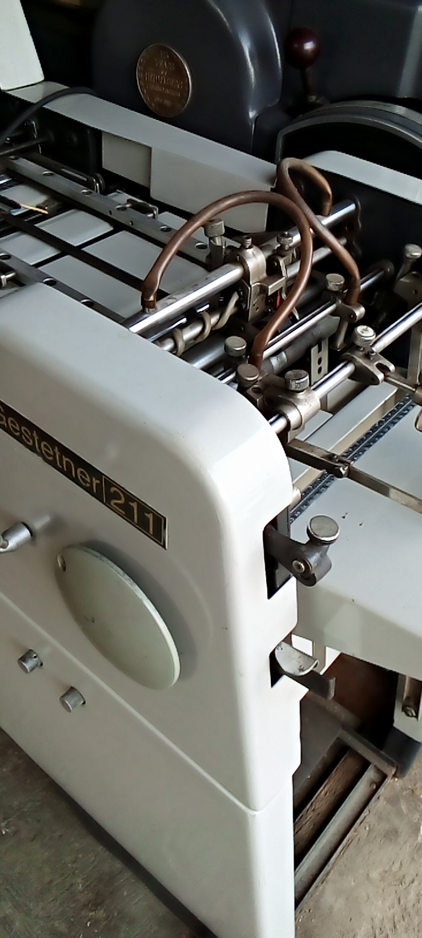 Gestetner 211 Machine | Free Online Marketplace to Buy & Sell in Nigeria
