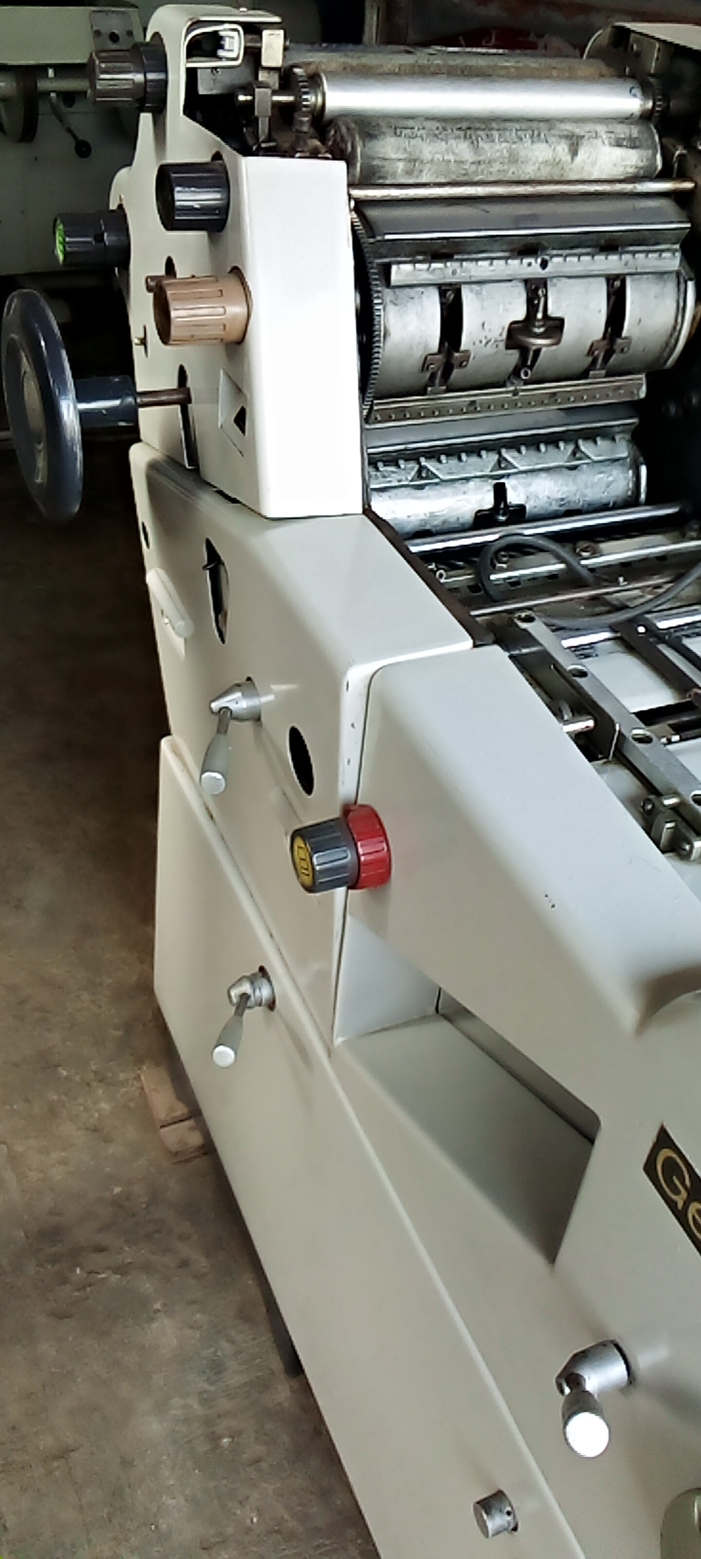 Gestetner 211 Machine | Free Online Marketplace to Buy & Sell in Nigeria