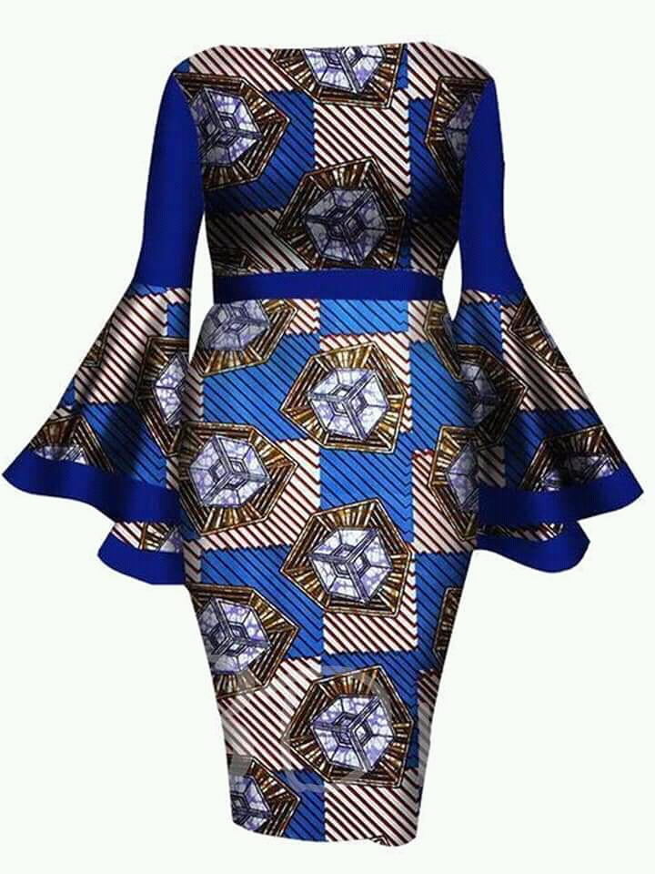 Beautiful Short Gown | Free Online Marketplace to Buy & Sell in Nigeria