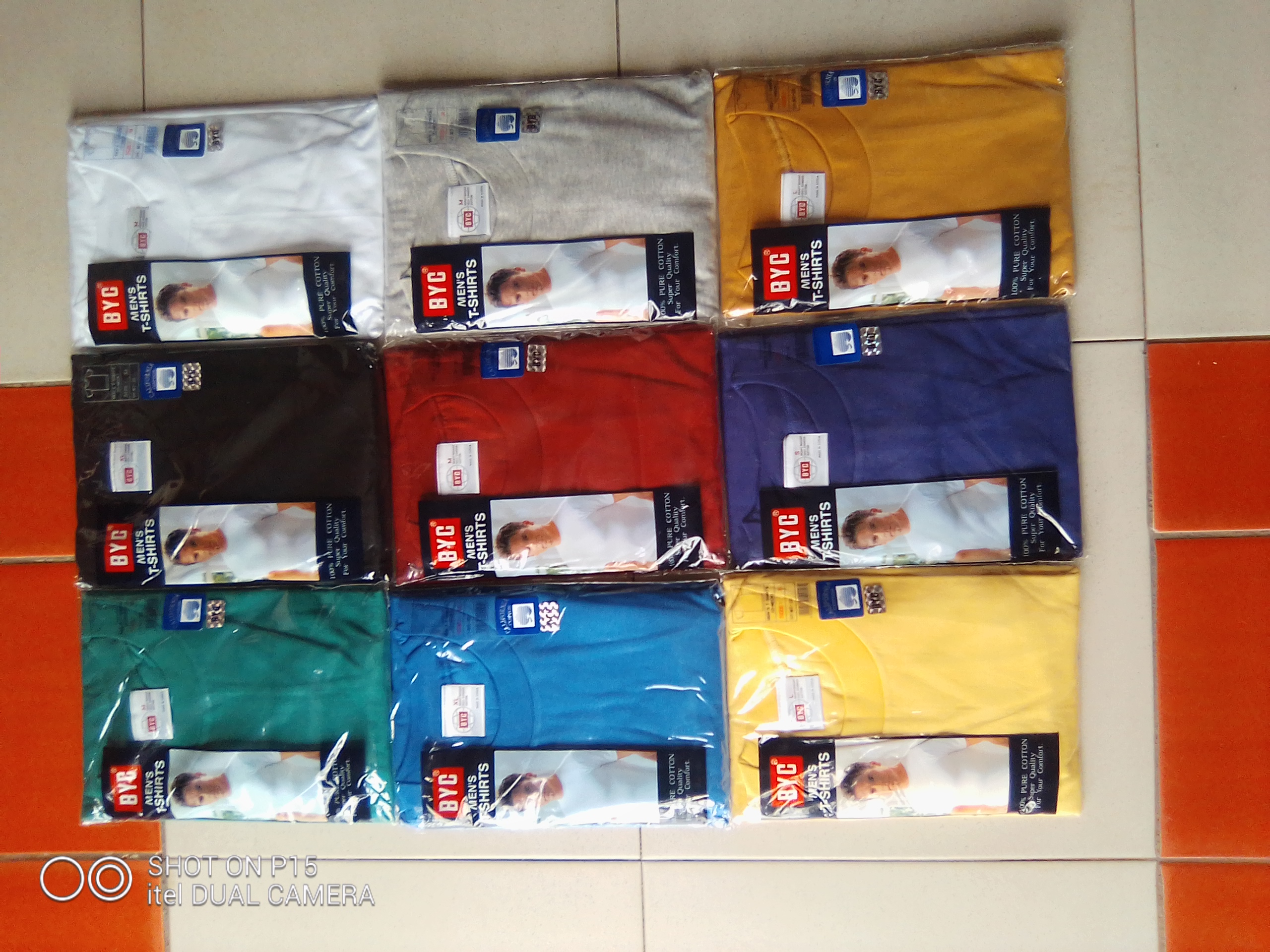 Byc Exclusive Unisex Underwears | Free Online Marketplace to Buy & Sell ...