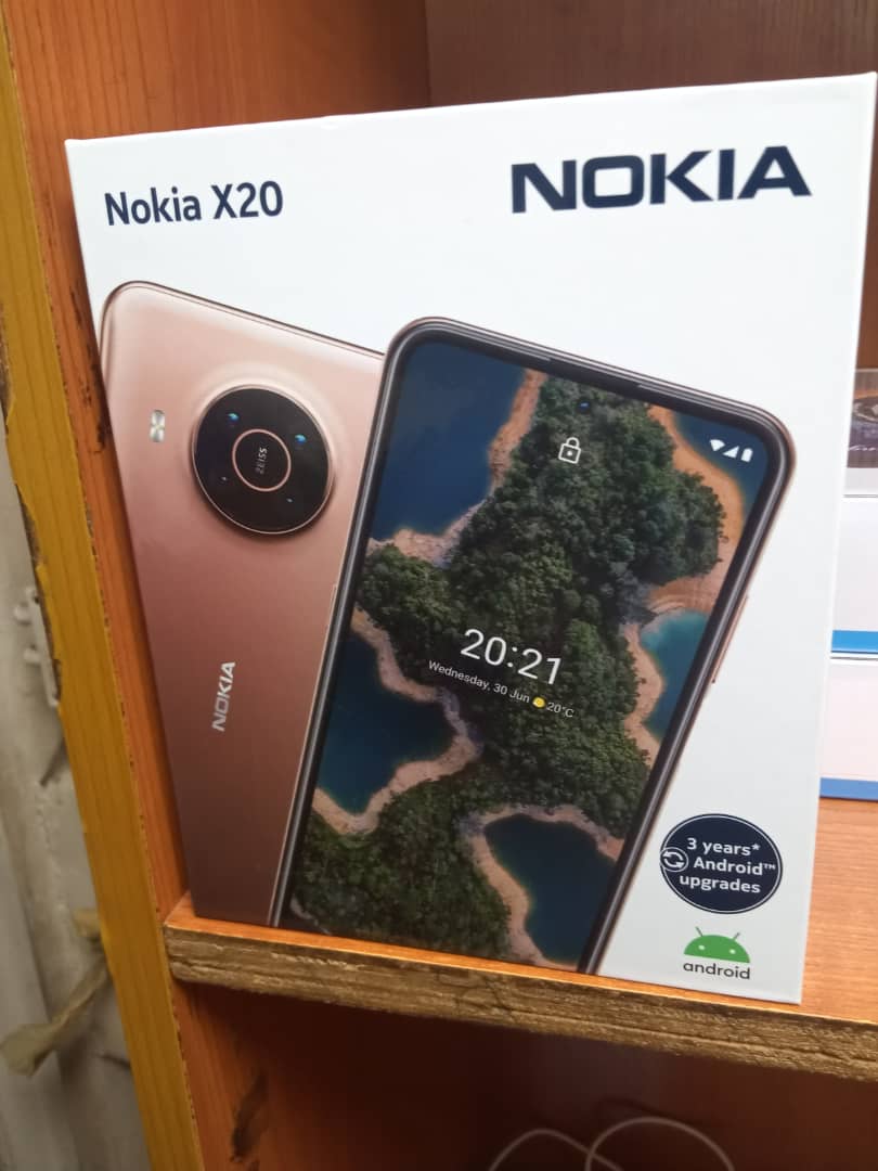 Series Of Brand New Fone | Free Online Marketplace to Buy & Sell in Nigeria