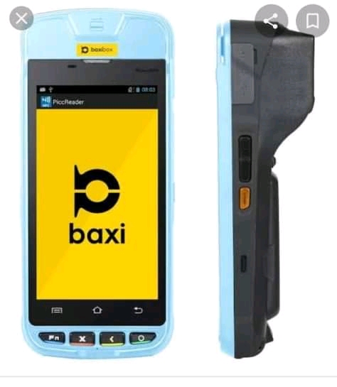 Baxi Android Pos Machine | Free Online Marketplace to Buy & Sell in Nigeria