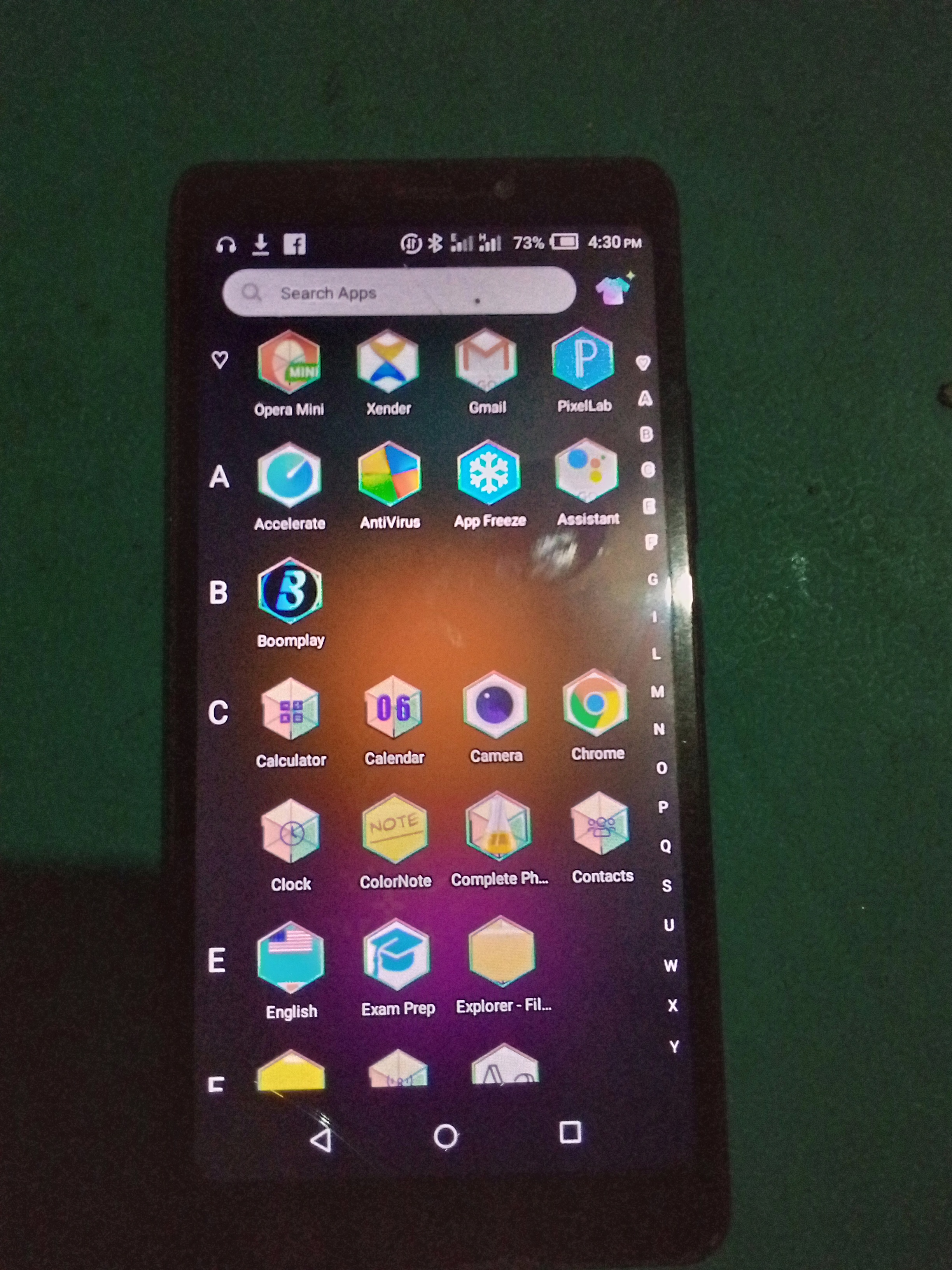 Fairly Used Itel P33 Plus | Free Online Marketplace to Buy & Sell in ...