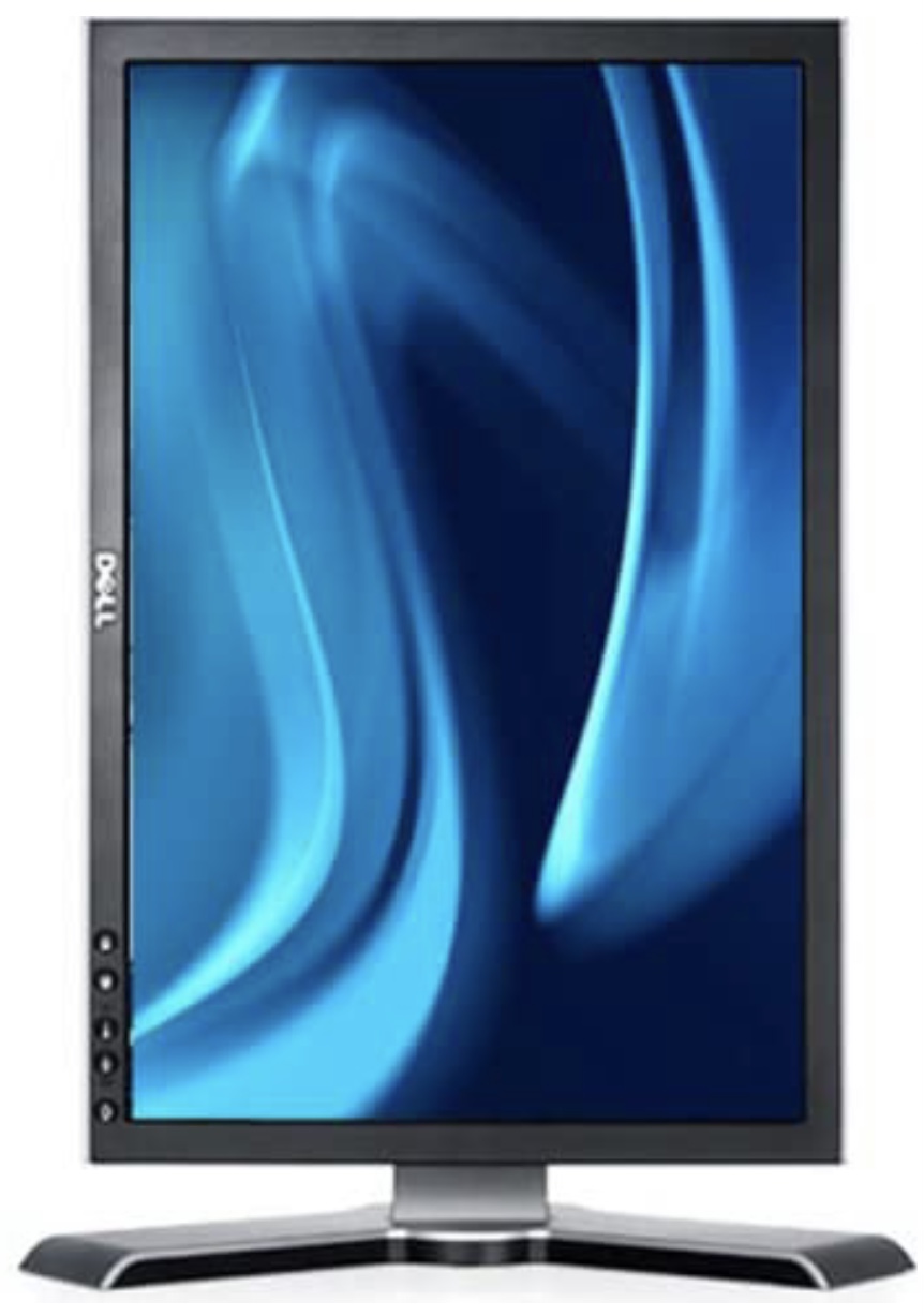 Dell 23 Inches Rotatable Monitor | Free Online Marketplace to Buy ...