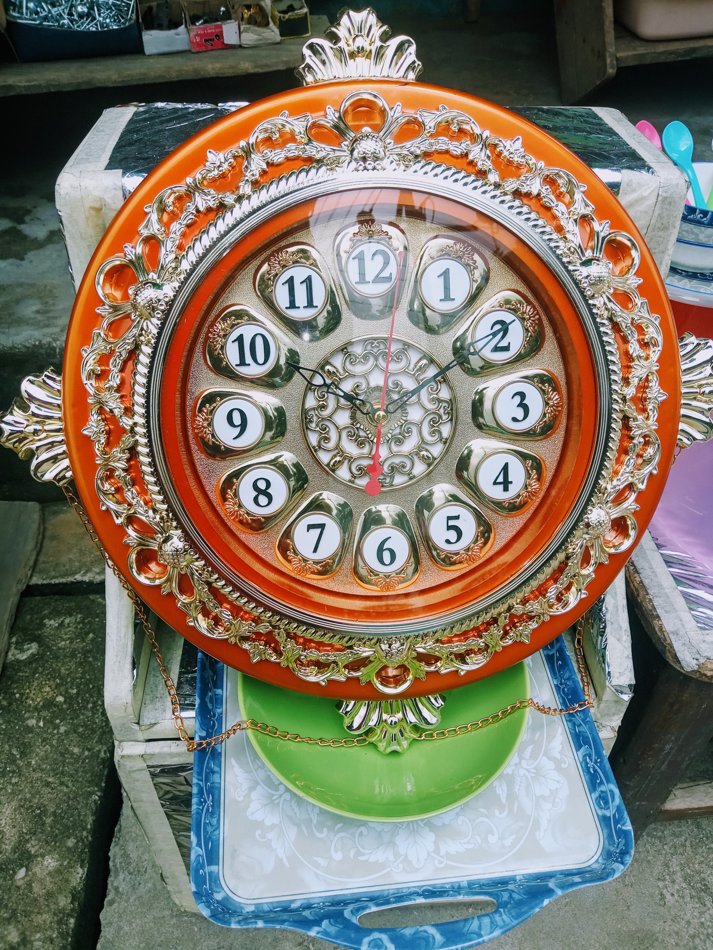 Foreign Clock | Free Online Marketplace to Buy & Sell in Nigeria