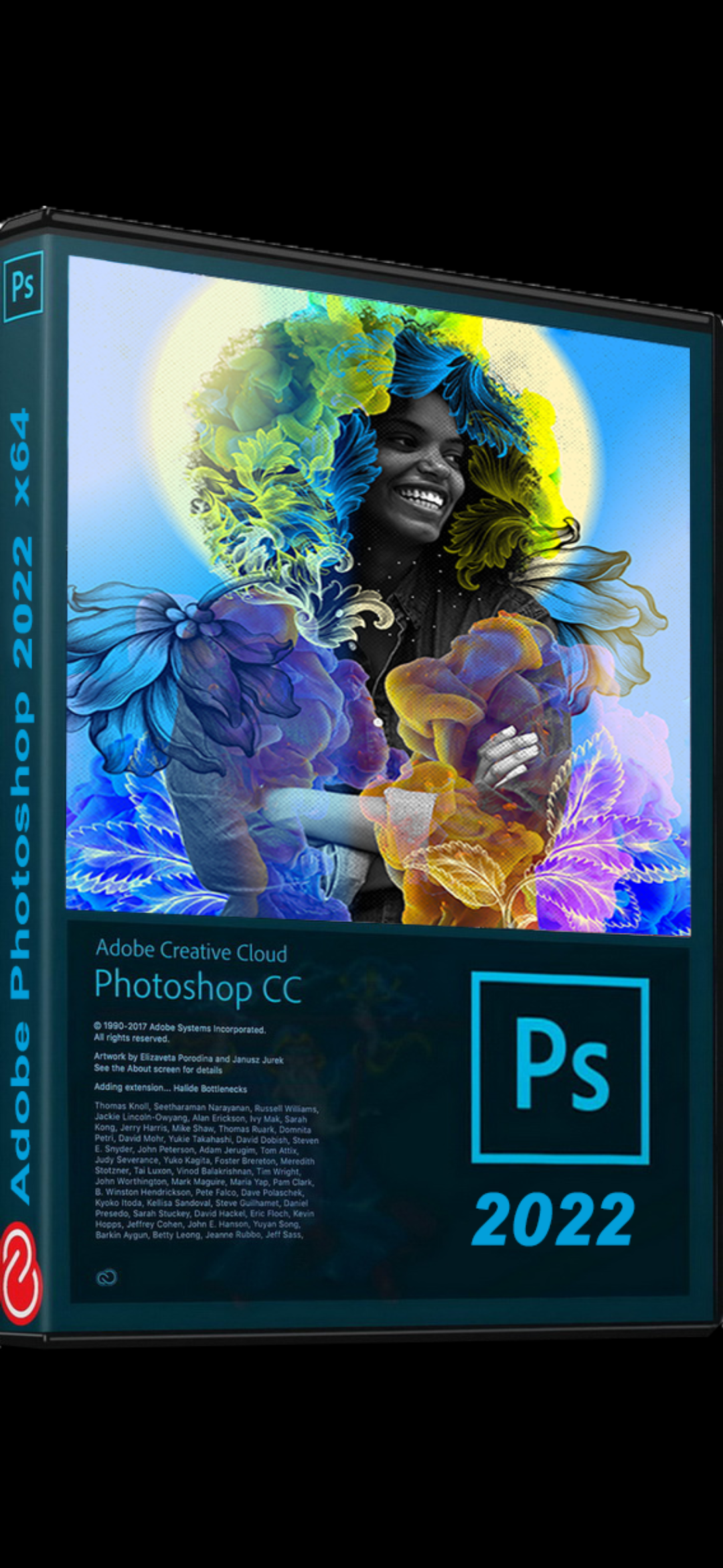 Adobe Photoshop Cc 2022 | Free Online Marketplace to Buy & Sell in Nigeria