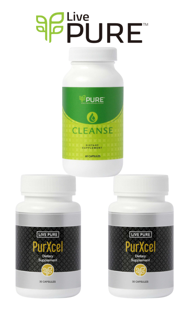 2 Purxcel, 1 Cleanse For Hbp, Diabetes | Free Online Marketplace to Buy ...