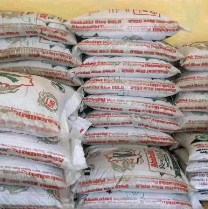 25kg Bag Of Rice | Free Online Marketplace to Buy & Sell in Nigeria