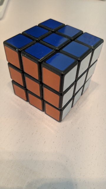 Original Professional Rubik's Cube | Free Online Marketplace to Buy ...