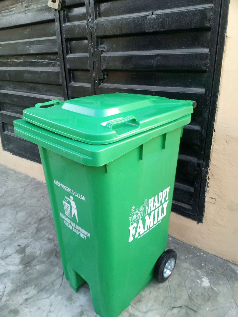 High Quality 240 Litre Lawma Waste Bin | Free Online Marketplace to Buy ...