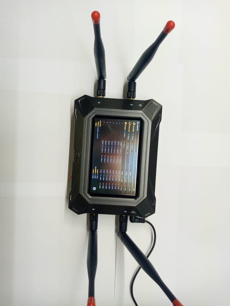 Liprouter Multiple Sim Cards Fast Bonding Router | Free Online ...