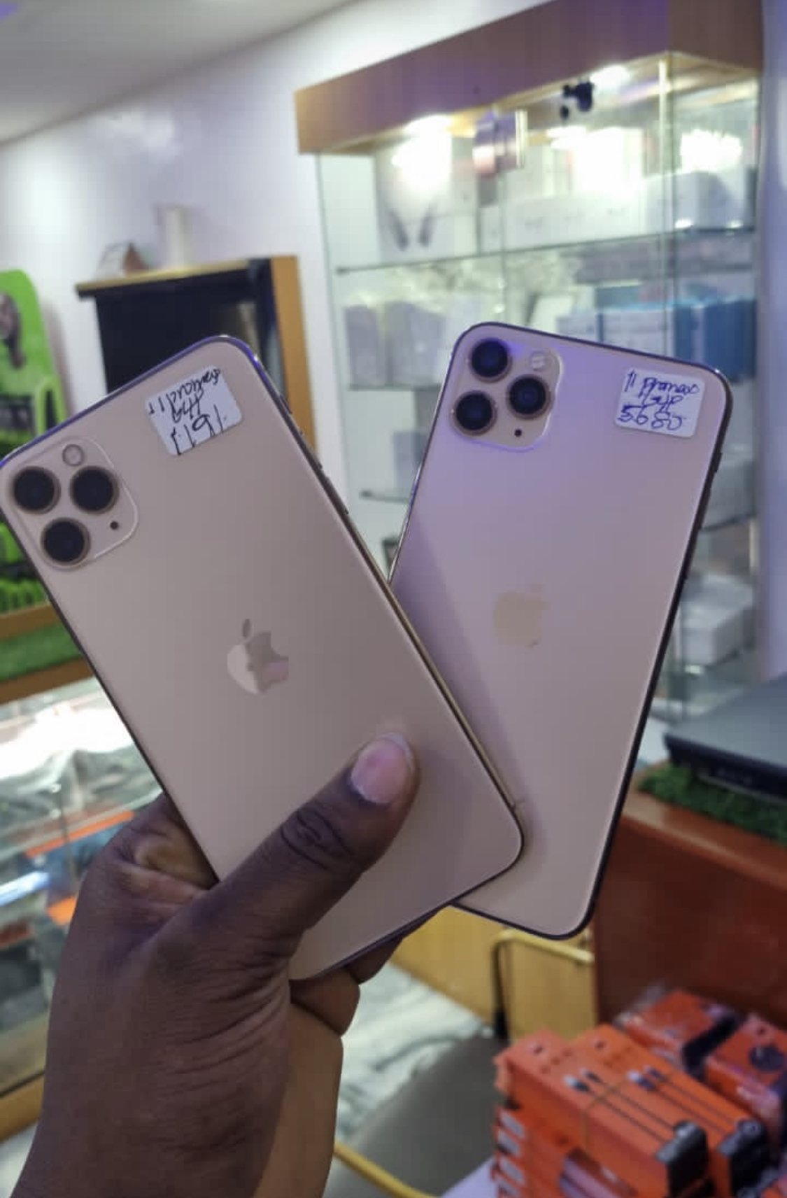Iphone 11 Promax 64gb | Free Online Marketplace to Buy & Sell in Nigeria