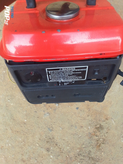 Ryobi Generator Max 950w 2 Stroke | Free Online Marketplace to Buy ...