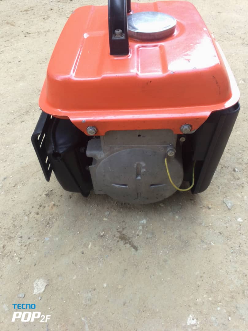 Ryobi Generator Max 950w 2 Stroke | Free Online Marketplace to Buy ...