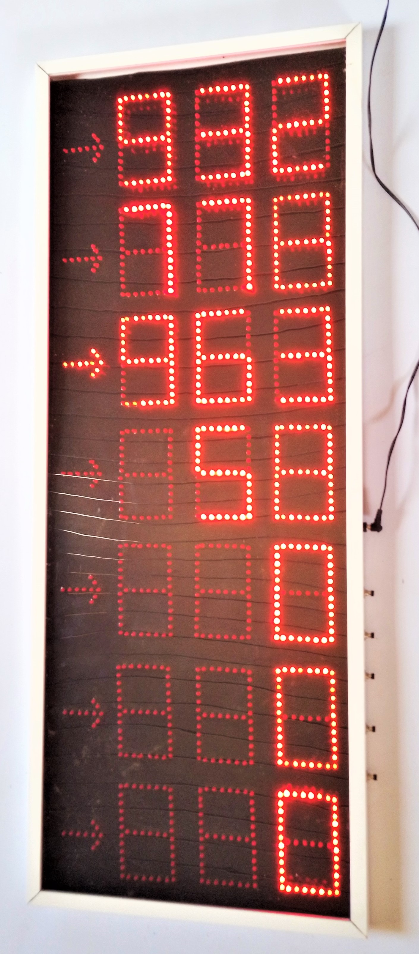 Digital Hymn Board | Free Online Marketplace to Buy & Sell in Nigeria