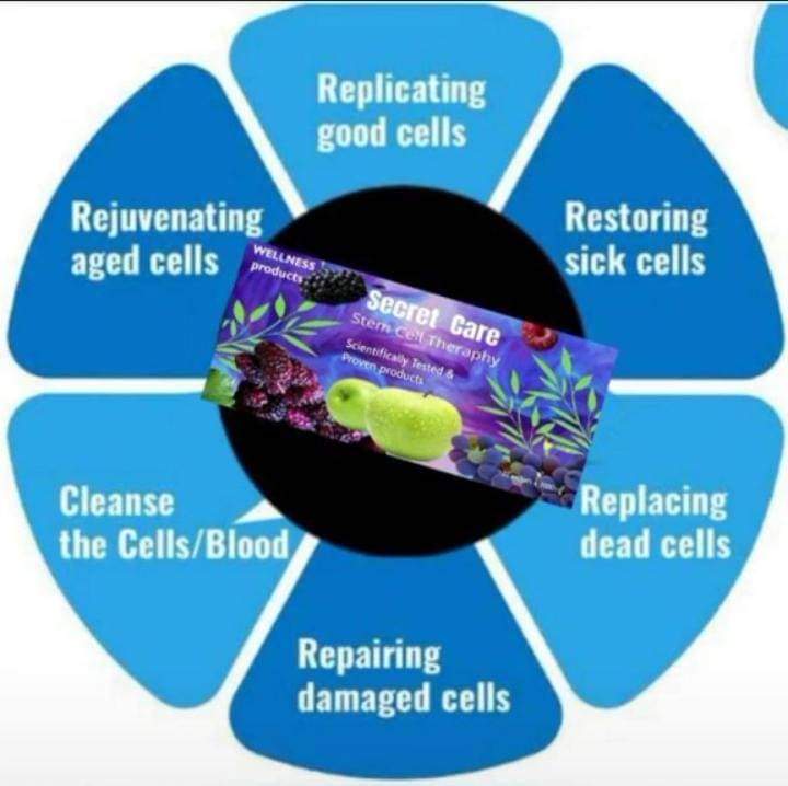 Diva Secret Stem Cells | Free Online Marketplace to Buy & Sell in Nigeria
