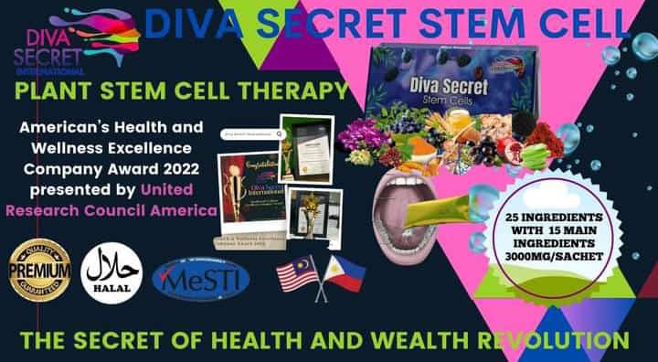 Diva Secret Stem Cells | Free Online Marketplace to Buy & Sell in Nigeria