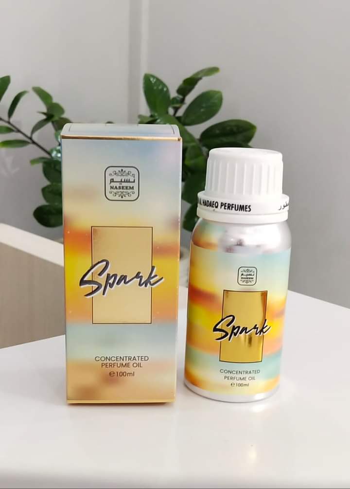 Spark Concentrated Oil Perfume | Free Online Marketplace to Buy & Sell ...