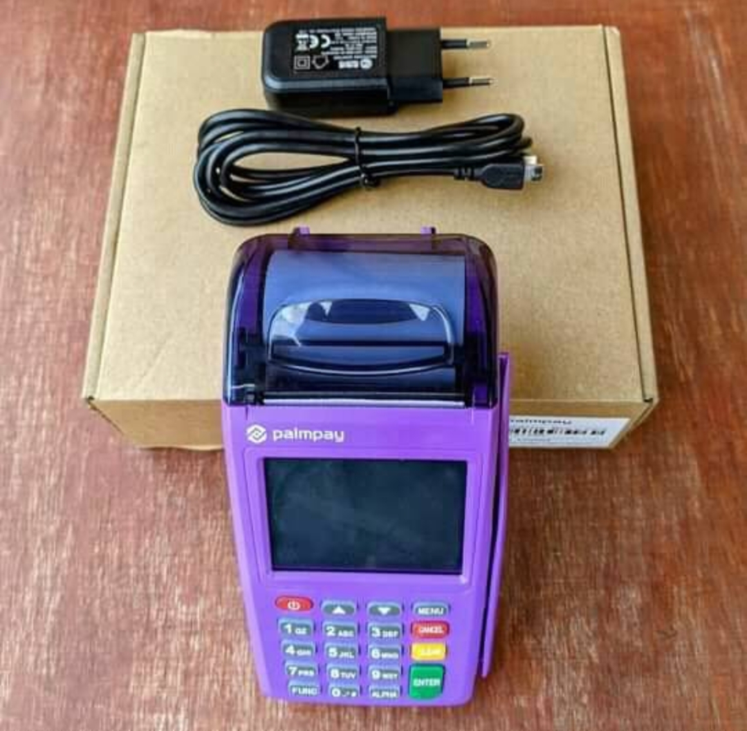 Palmpay Android Pos Machine | Free Online Marketplace to Buy & Sell in ...