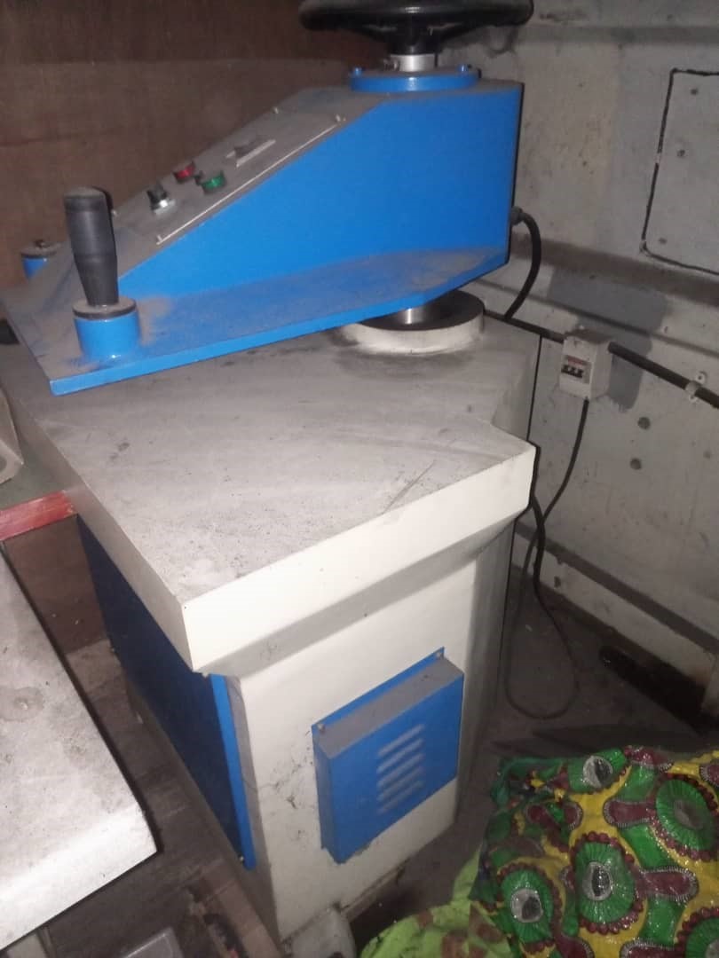 Industrial Shoe Sole Cutting Machine | Free Online Marketplace to Buy ...