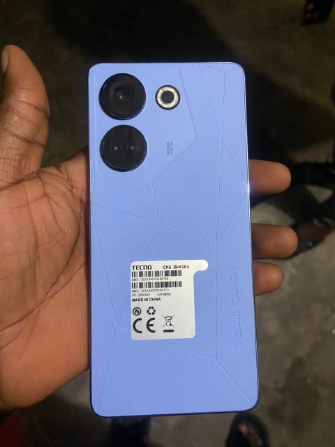 Tecno Common 20 | Free Online Marketplace to Buy & Sell in Nigeria
