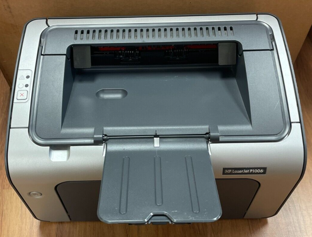 Hp Laserjet Printer 1006 A4 Black-and-white Printer | Free Online ...