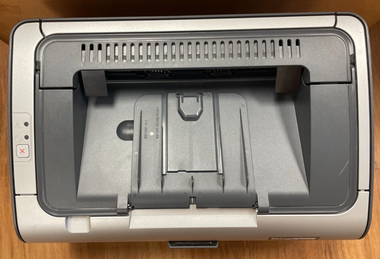 Hp Laserjet Printer 1006 A4 Black-and-white Printer | Free Online ...