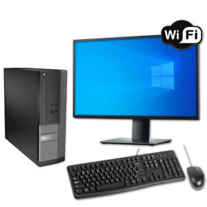 Complete Desktop Computer Set | Free Online Marketplace to Buy & Sell ...