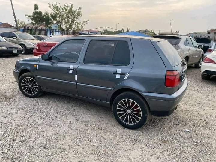 Golf 3 Saloon 4 Doors | Free Online Marketplace to Buy & Sell in Nigeria