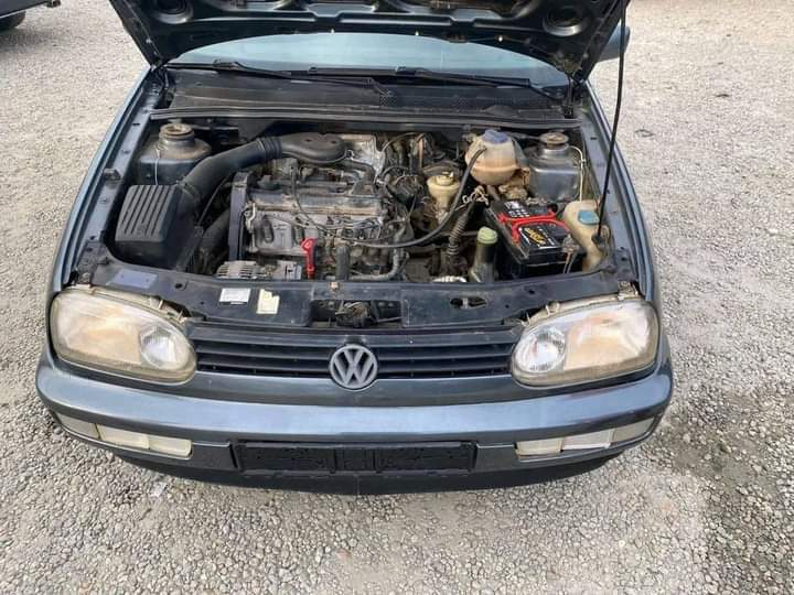 Golf 3 Saloon 4 Doors | Free Online Marketplace to Buy & Sell in Nigeria