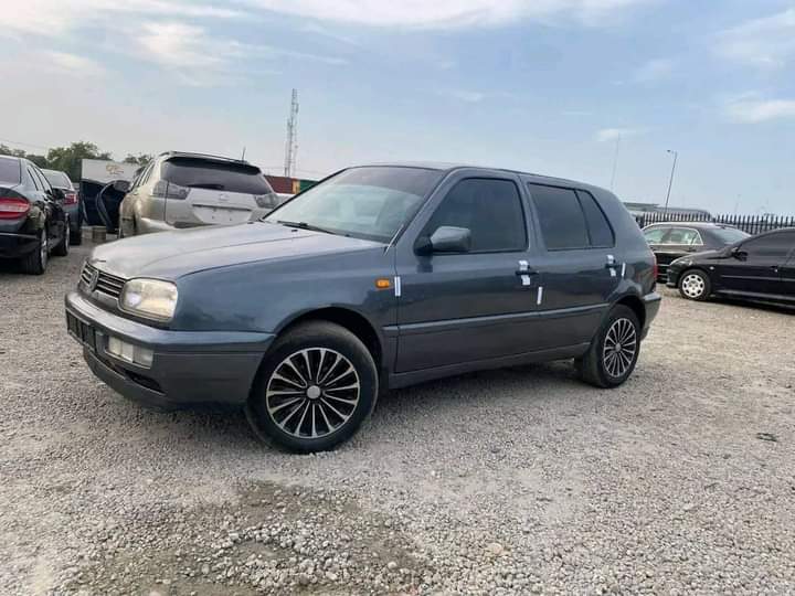 Golf 3 Saloon 4 Doors | Free Online Marketplace to Buy & Sell in Nigeria