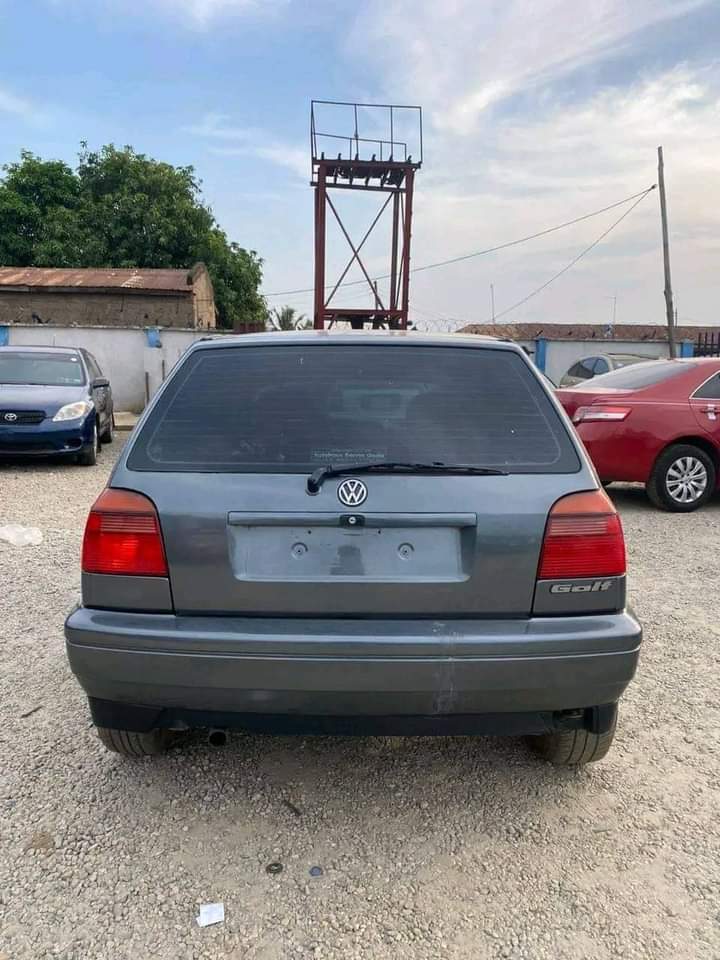 Golf 3 Saloon 4 Doors | Free Online Marketplace to Buy & Sell in Nigeria