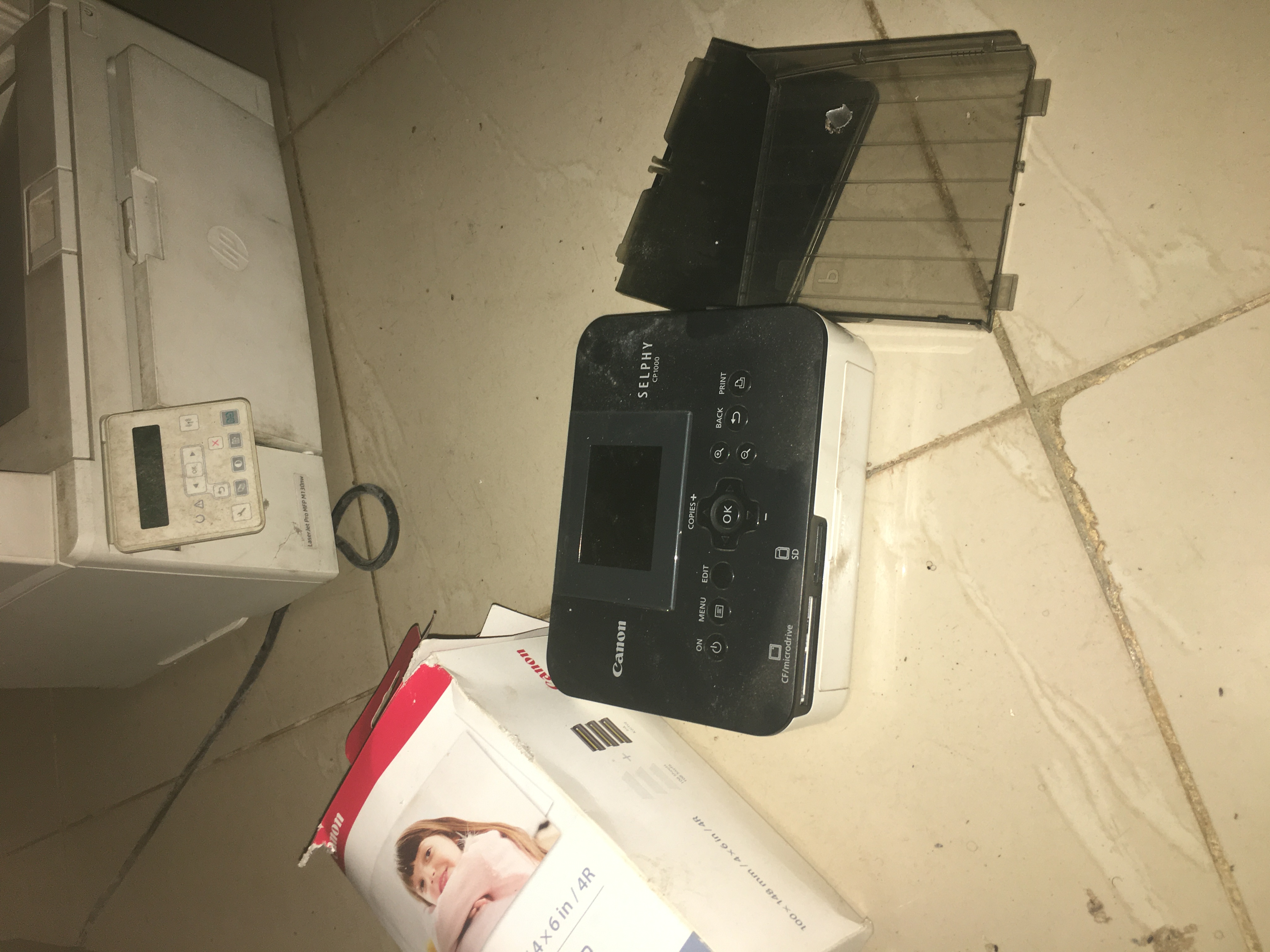 Canon Mini Passport Printer | Free Online Marketplace to Buy & Sell in ...