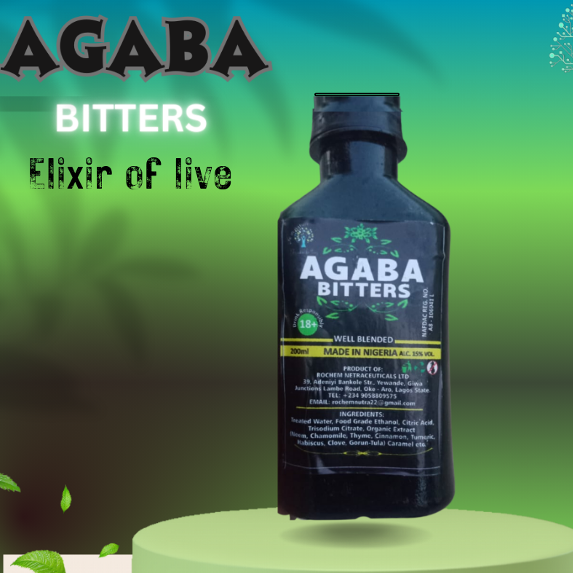 Agaba Bitters | Free Online Marketplace to Buy & Sell in Nigeria