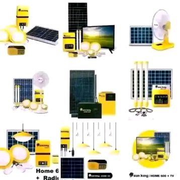 Sun King Solar | Free Online Marketplace to Buy & Sell in Nigeria