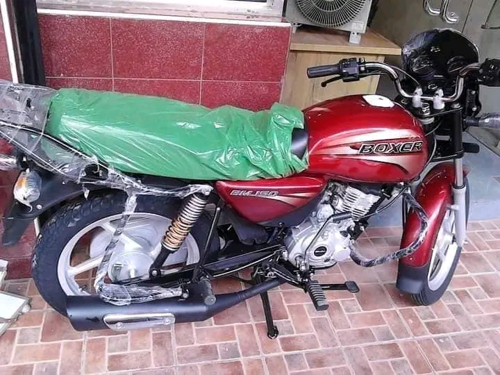 Brand New Bajaj Boxer Motorcycle 09039645964 | Free Online Marketplace ...