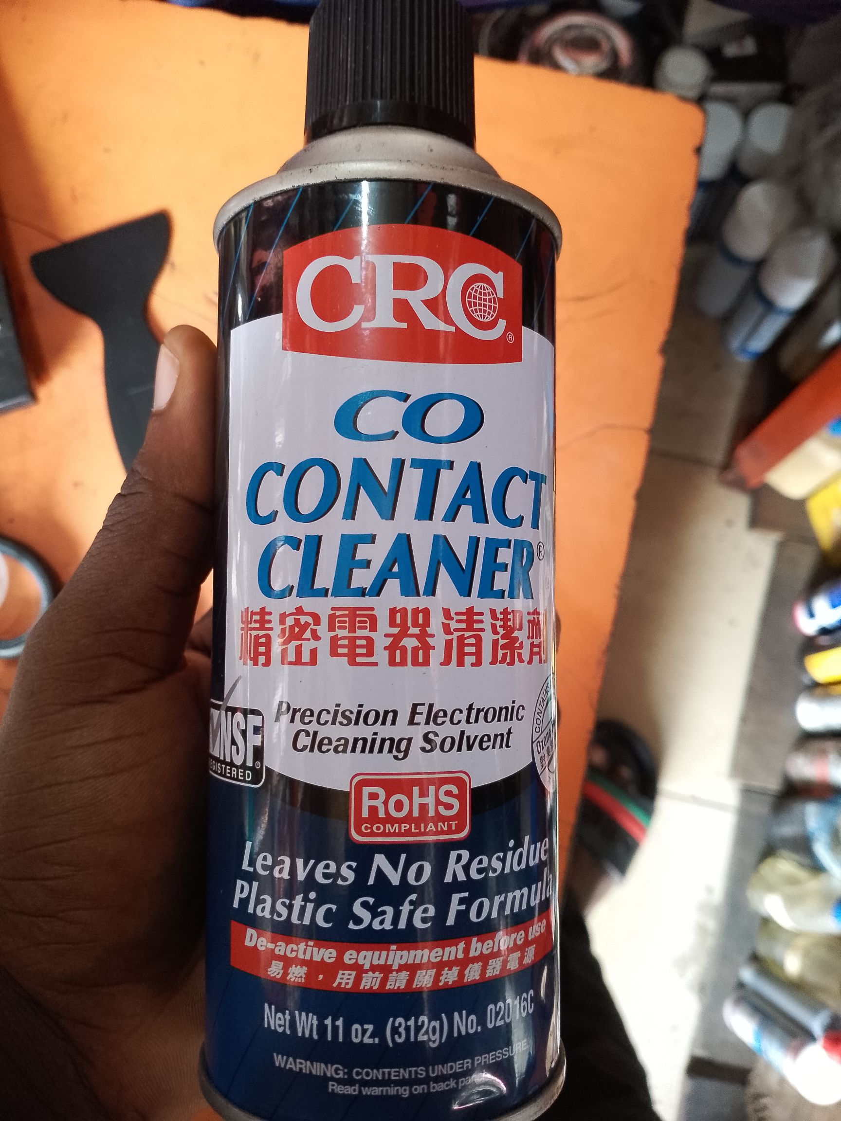 Crc Contact Cleaner | Free Online Marketplace to Buy & Sell in Nigeria