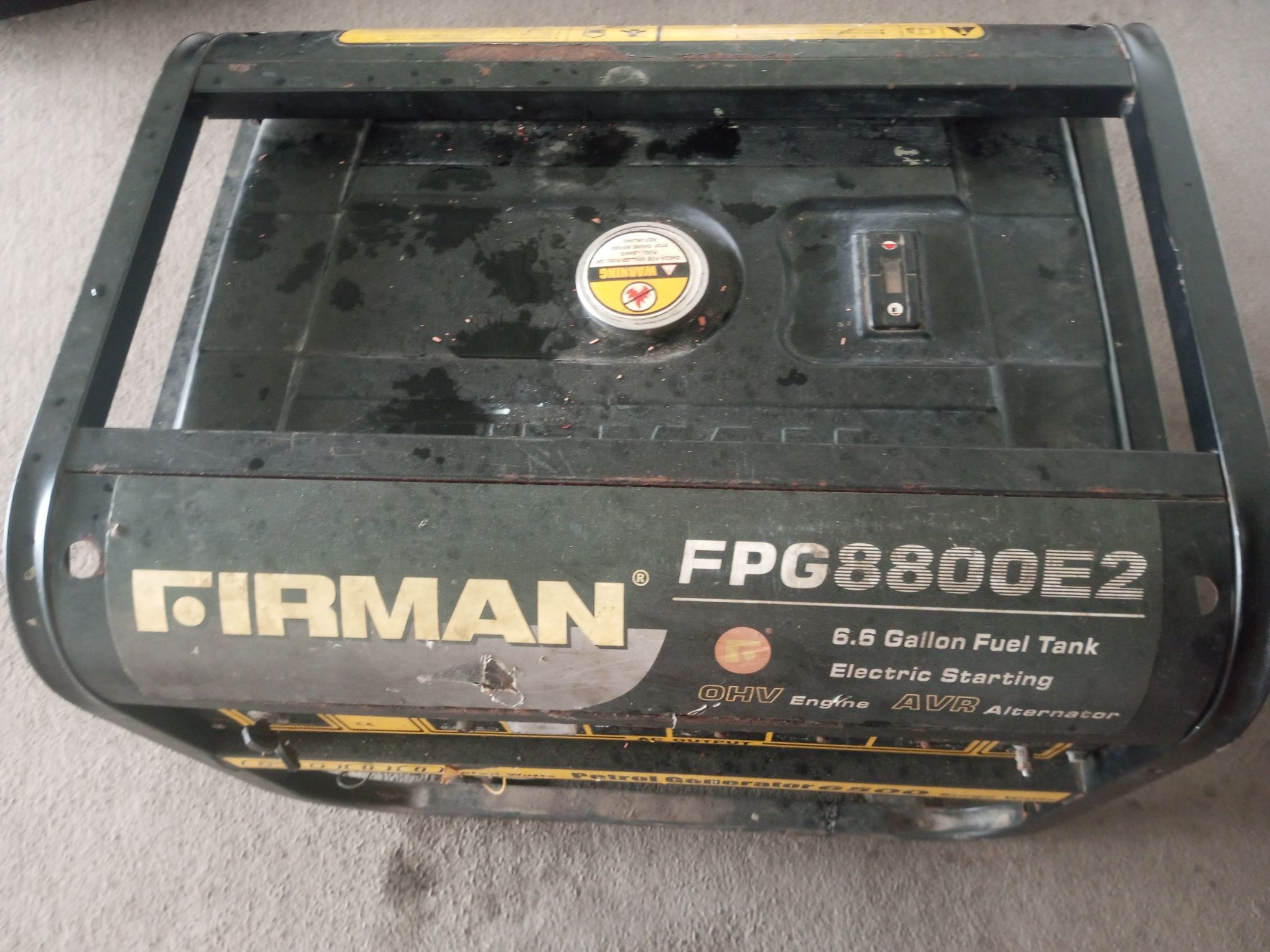 Fireman Generator | Free Online Marketplace to Buy & Sell in Nigeria