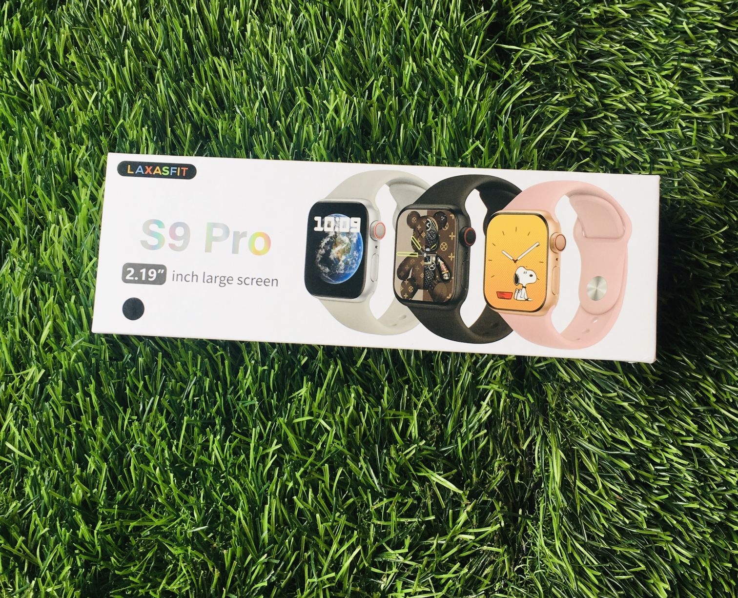 S9 Pro Smartwatch | Free Online Marketplace to Buy & Sell in Nigeria