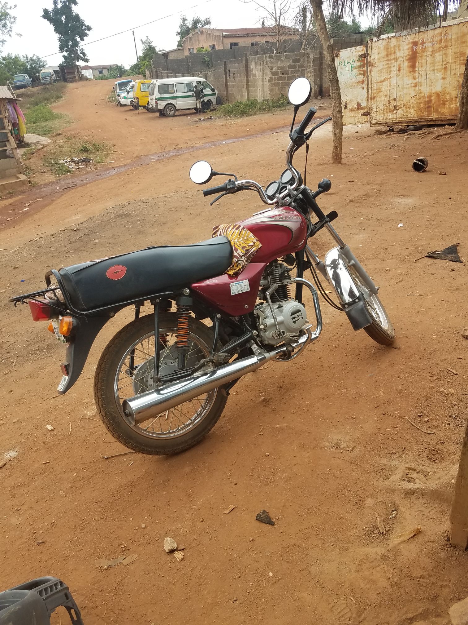 Bajaj Second Hand Use | Free Online Marketplace to Buy & Sell in Nigeria