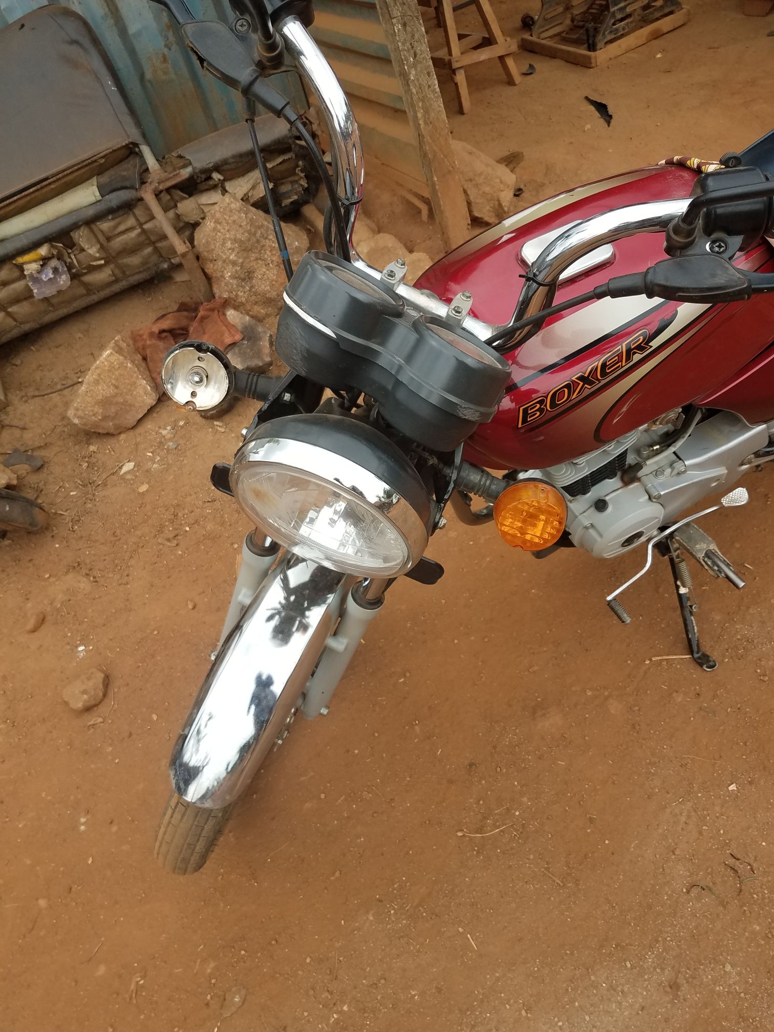 Bajaj Second Hand Use | Free Online Marketplace to Buy & Sell in Nigeria