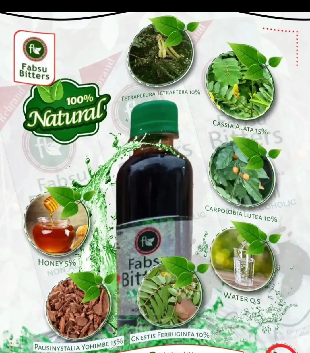 Fabsu Bitters | Free Online Marketplace to Buy & Sell in Nigeria