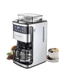 Ambiano Coffee Machine With Integrated Grinder | Free Online ...