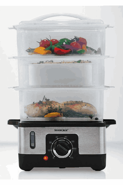 Silvercrest Steamer | Free Online Marketplace to Buy & Sell in Nigeria